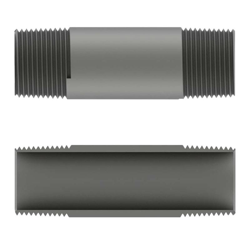 Sistemas de Tuberías de union con roscas npt – Tuvalca